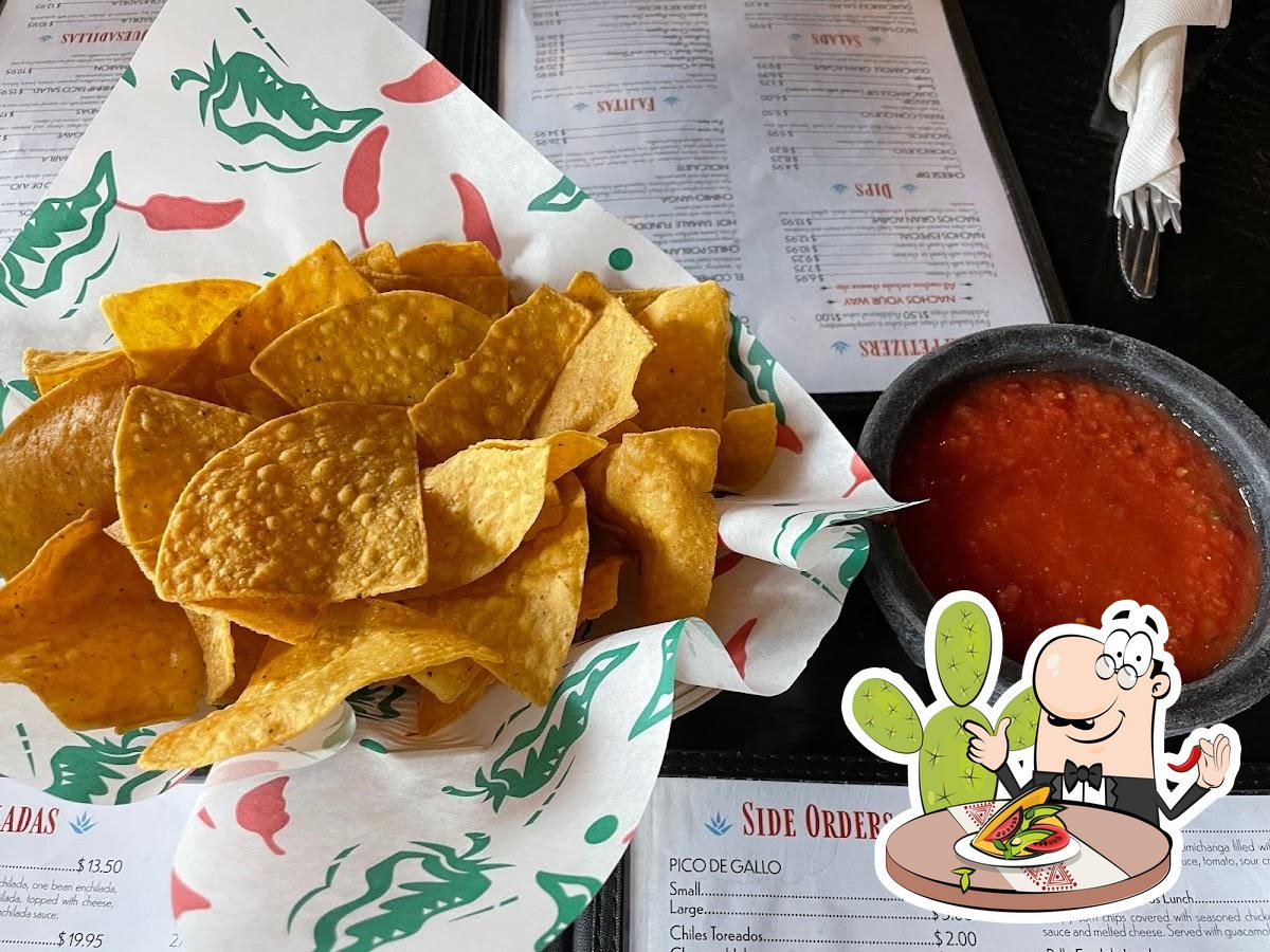 Gran Agave in Riverview - Restaurant menu and reviews