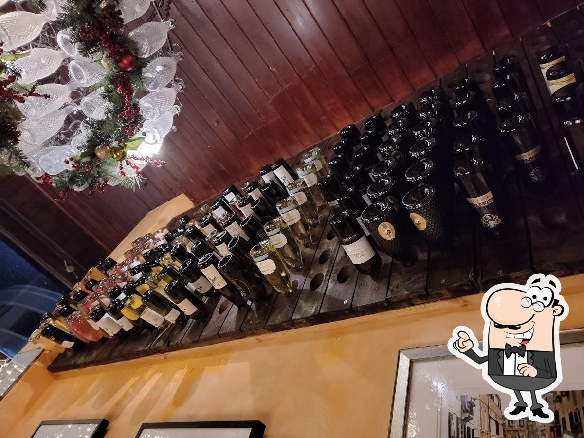 Posillipo Restaurant - Broadstairs, Broadstairs - Restaurant menu ...