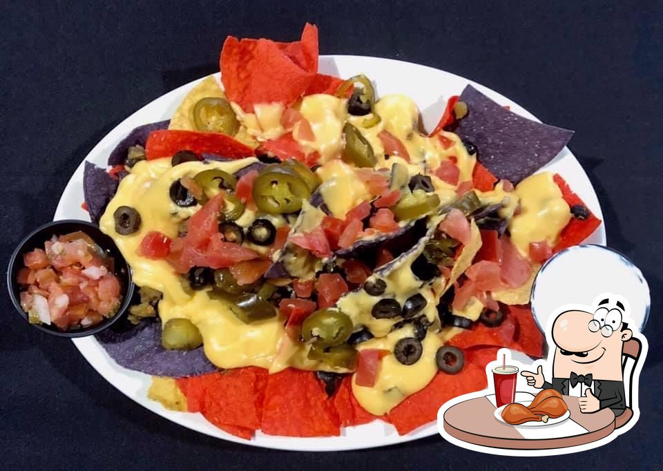 J J Muggs Stadium Grill, 1203 Town Center Dr in Jupiter - Restaurant ...