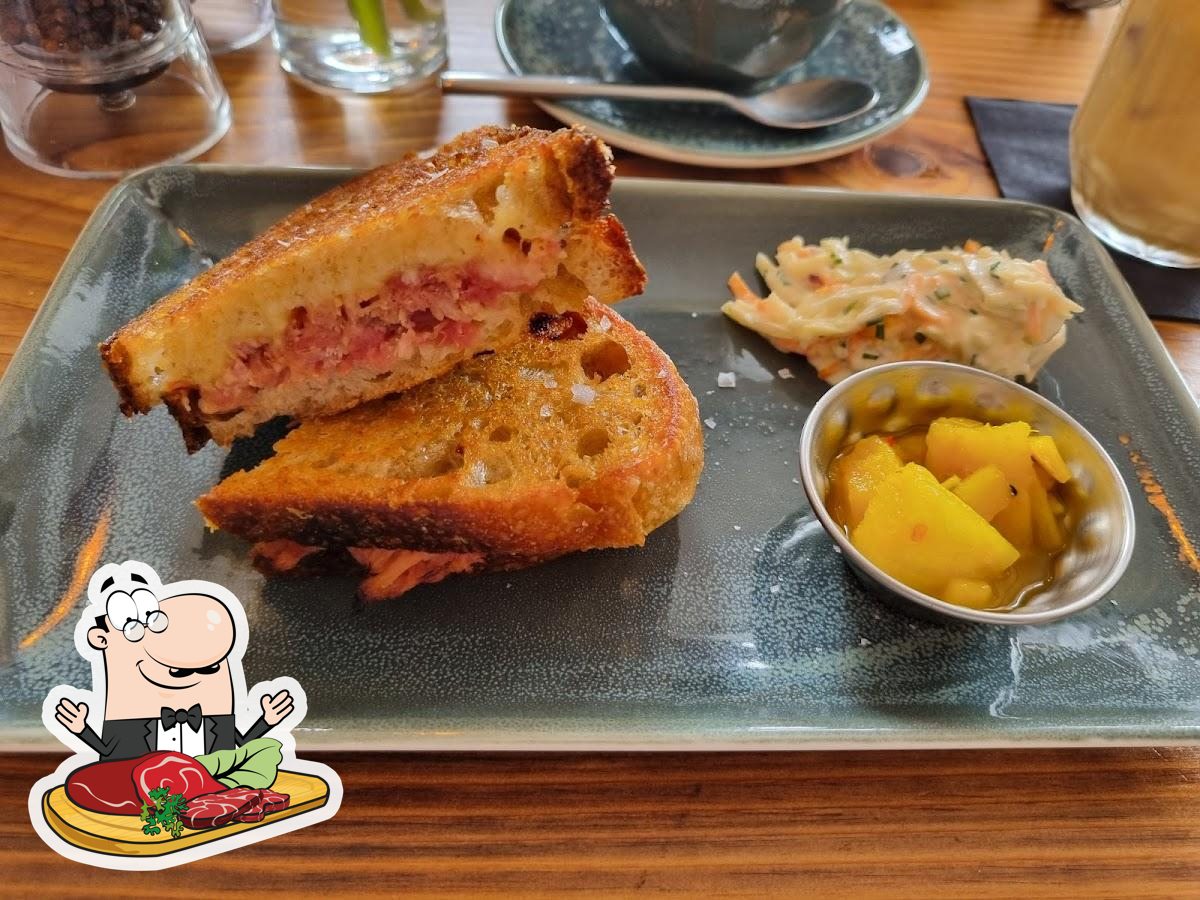 The Toastery in Enniskillen - Restaurant menu and reviews