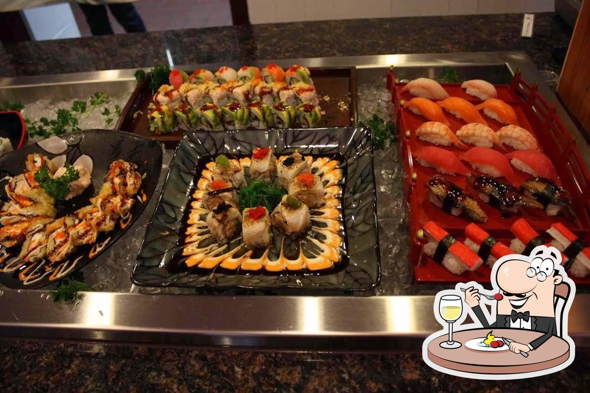 Asian Star Buffet in Longview