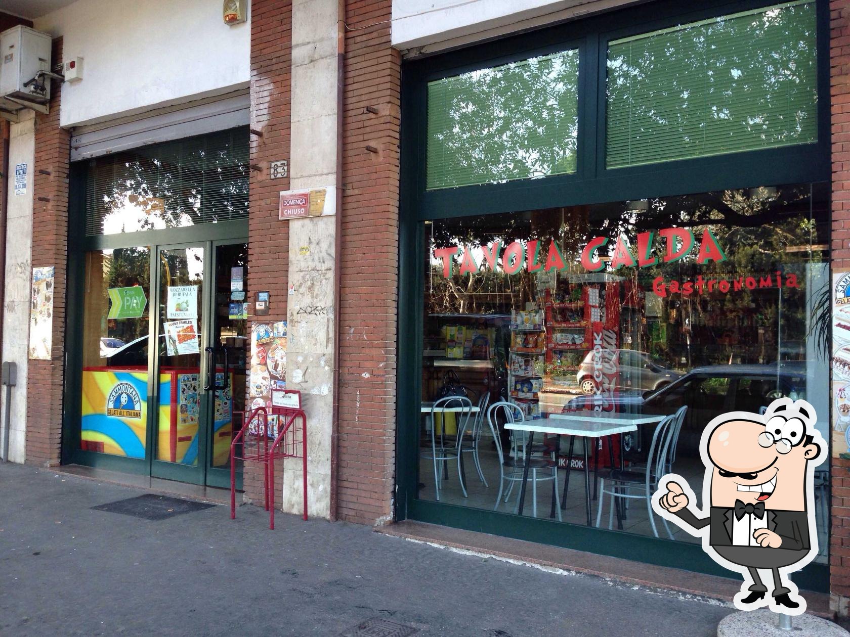 Ruffo - Bar Latteria Superenalotto, Rome - Restaurant reviews