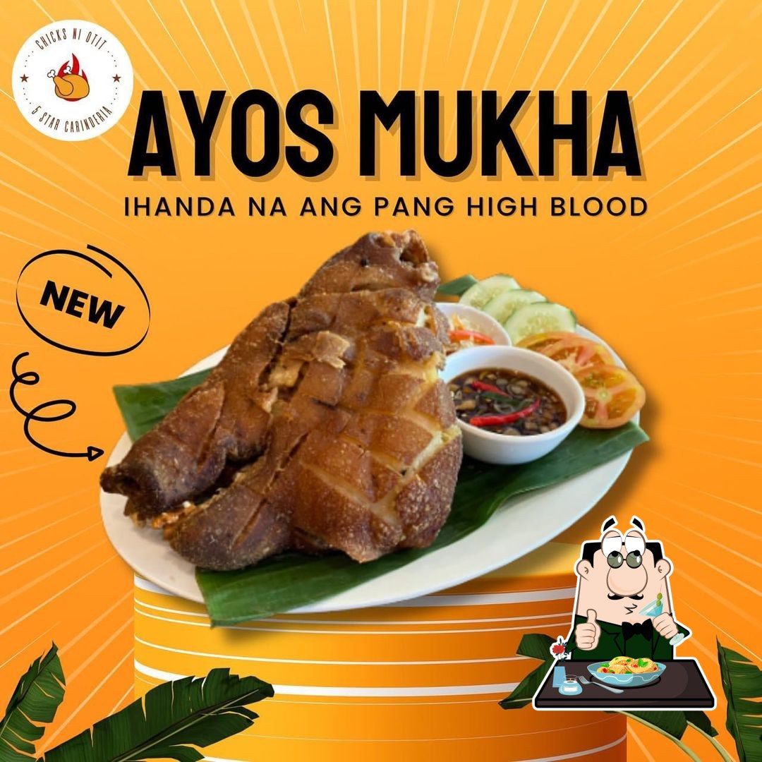 Chicks ni Otit, General Trias - Restaurant menu, prices and reviews