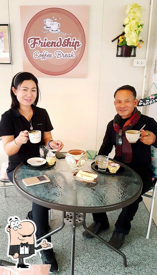 Friendship Coffee Break cafe, Udon Thani - Restaurant reviews