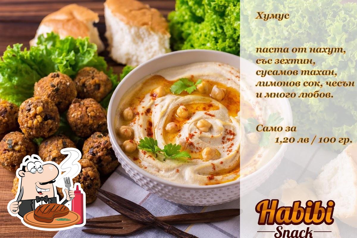 Habibi Snack - Delicious Lebanese Foods restaurant, Sofia - Restaurant ...
