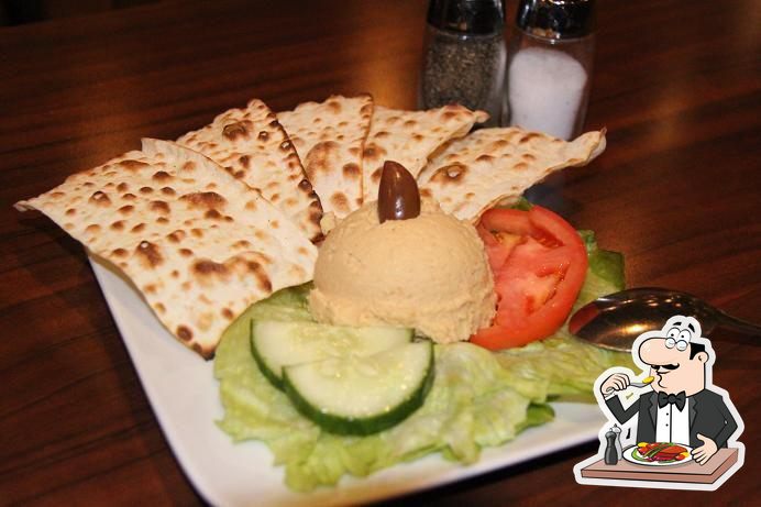 Lawash Bakery, 5601 Steeles Ave W in Toronto - Restaurant reviews