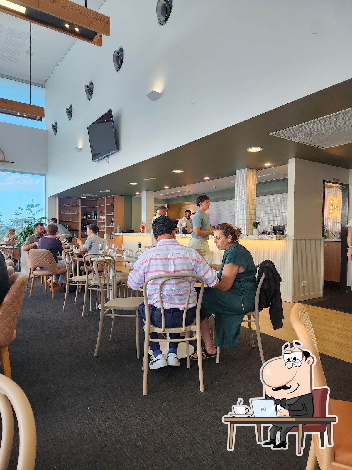 Ocean Bar and Kitchen, Henley Beach - Restaurant menu, prices and reviews