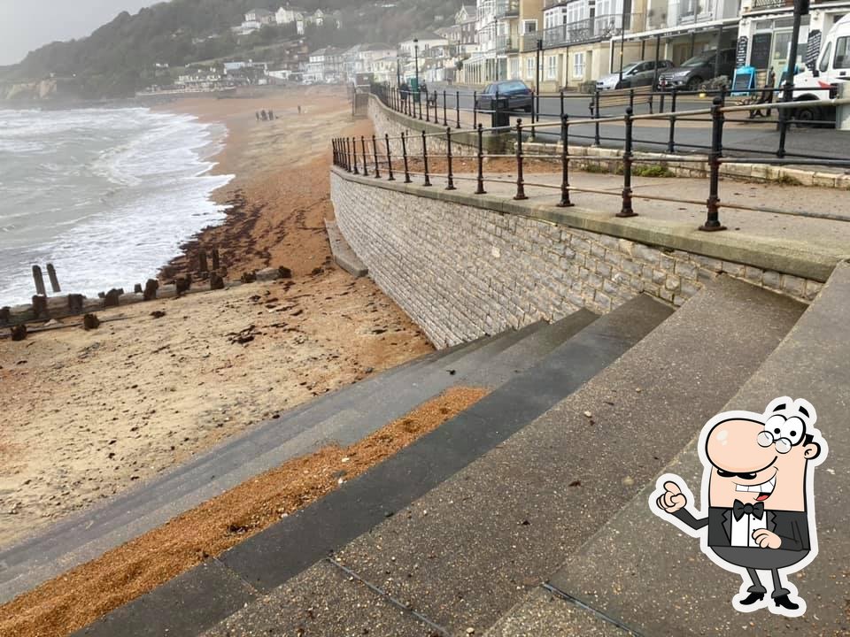 The Mill Bay in Ventnor - Restaurant menu and reviews