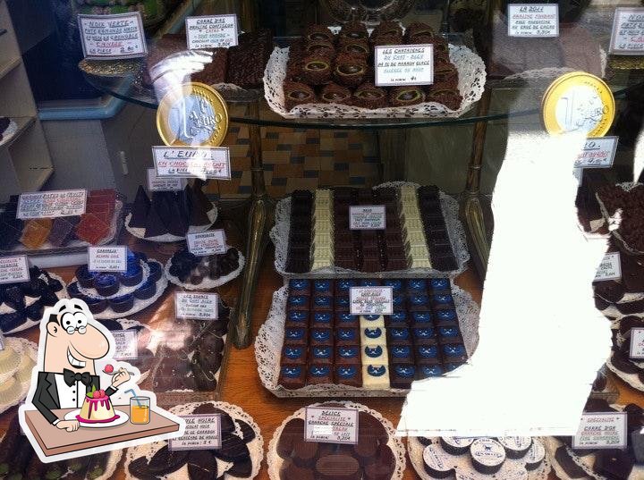 Chat bleu chocolaterie cafe, Le Touquet - Restaurant reviews