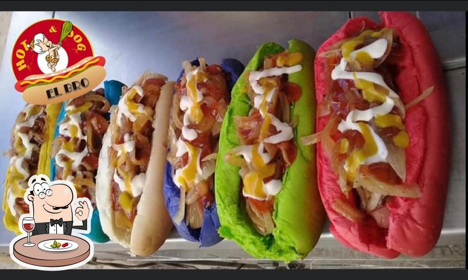 Los Hochos del bro, Hotdogs & hamburguesas y algo más restaurant ...