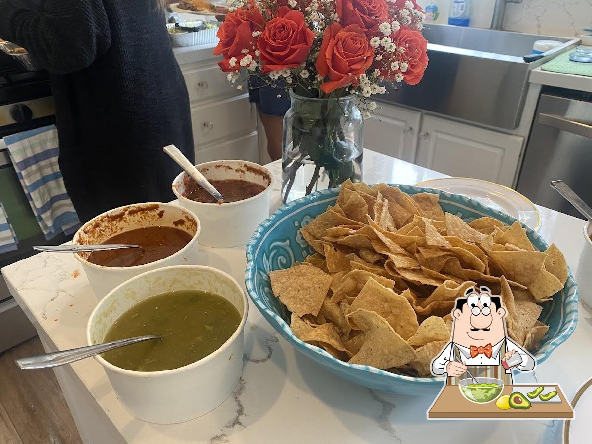 Pollos Maria in Oceanside - Restaurant menu and reviews