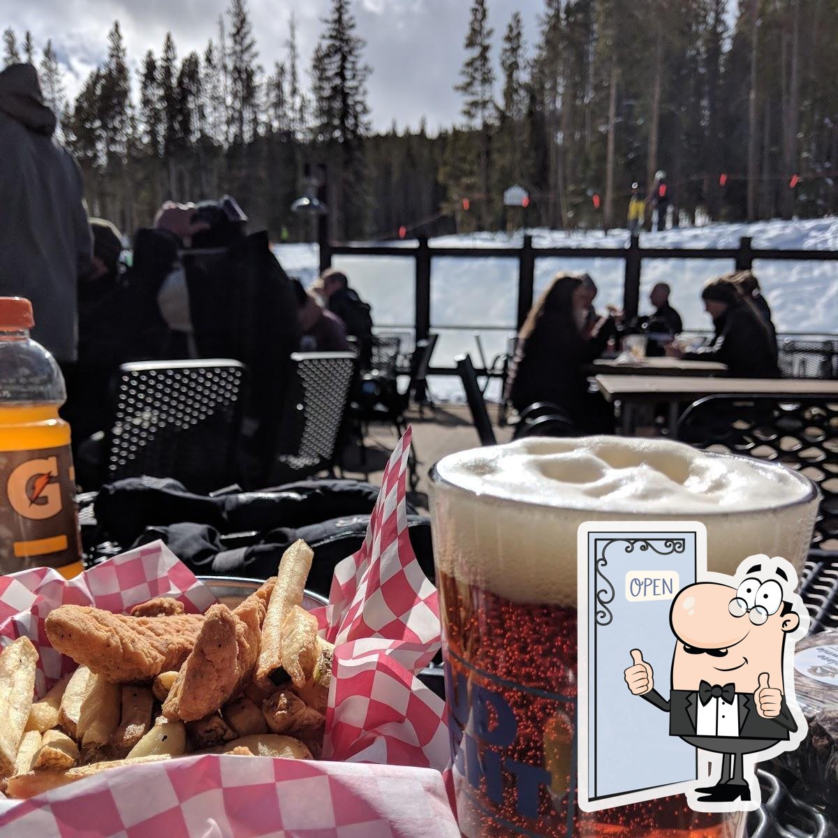 Ten Mile Station, BLM Road 34 0 in Breckenridge - Restaurant reviews
