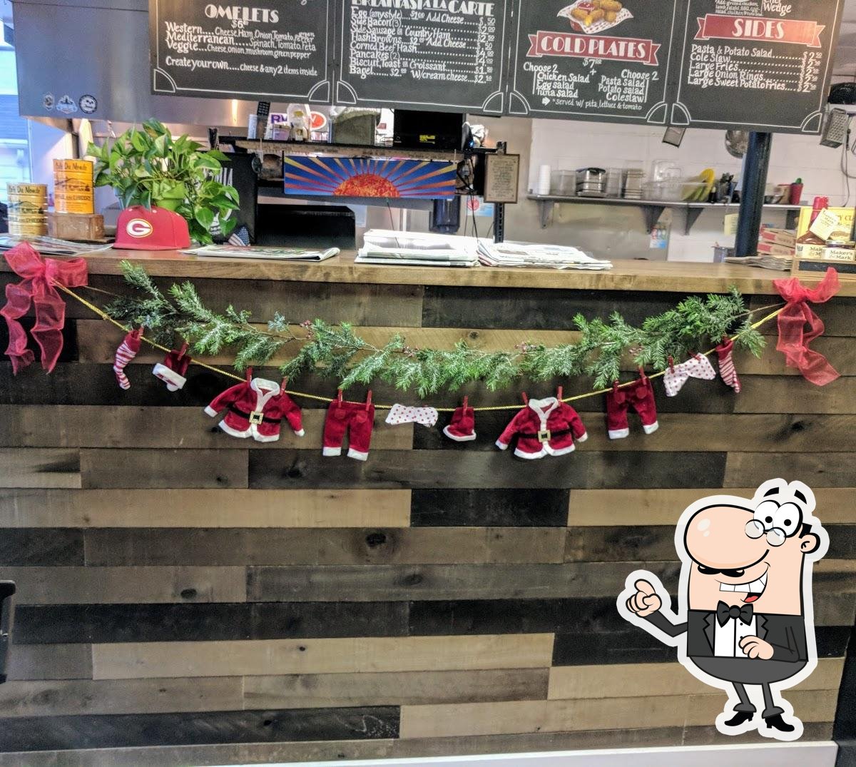 Courthouse Market & Grill, Goochland - Restaurant menu, prices and reviews