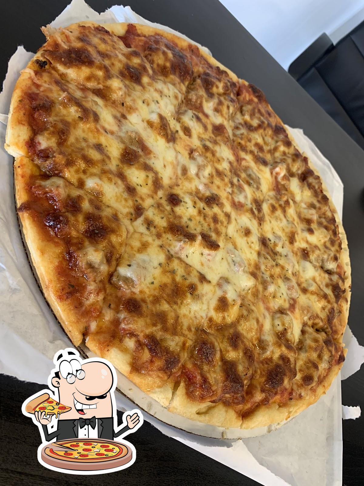 Phil's Pizza, 8932 Ridgeland Ave in Oak Lawn - Restaurant menu and reviews