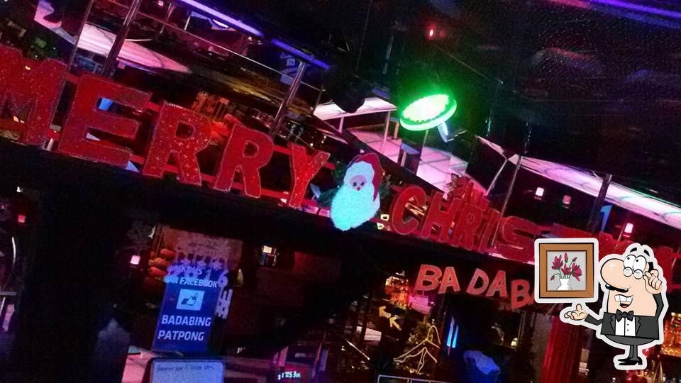 Bada Bing Go-Go Bar, Bangkok - Restaurant menu, prices and reviews