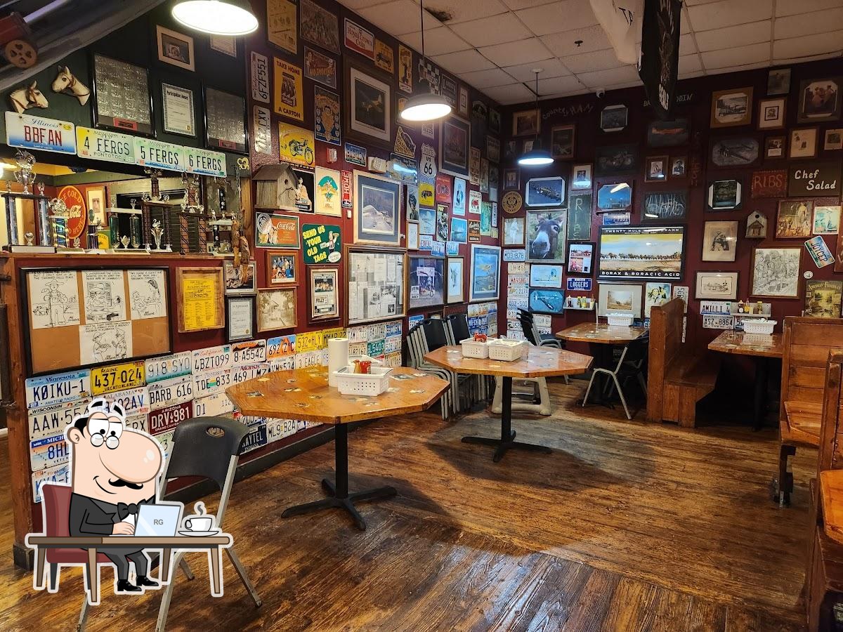 Lambert's Cafe, Foley - Restaurant menu, prices and reviews
