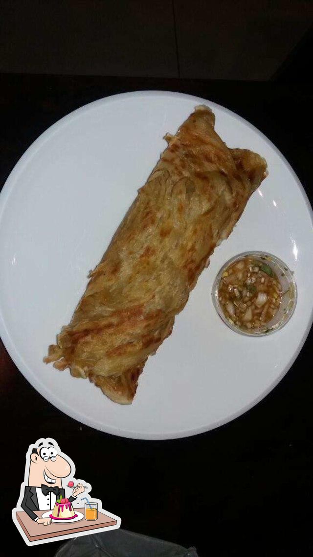 Mariam's Kitchen St Georges Mall restaurant, Cape Town, 101 St Georges ...