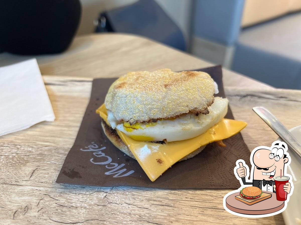 McDonald’s Milano Rogoredo restaurant, Milan - Restaurant reviews