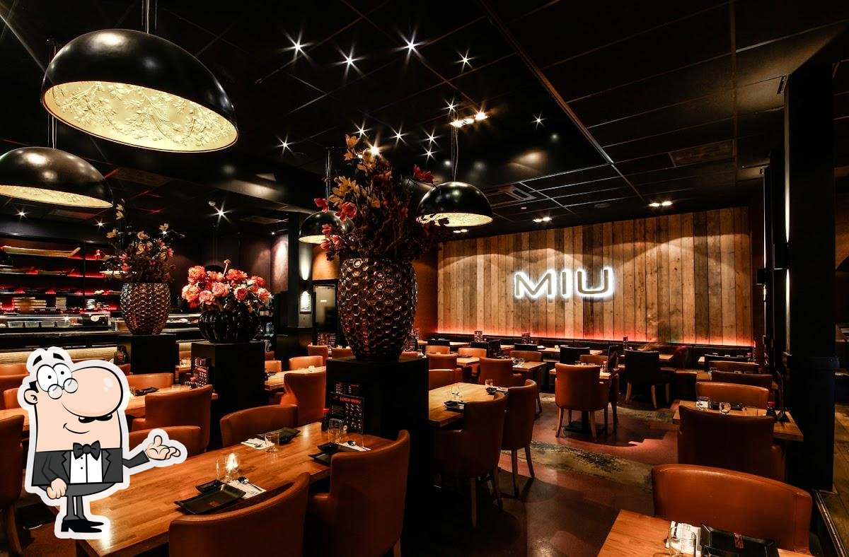 Miu, Amsterdam - Restaurant menu and reviews