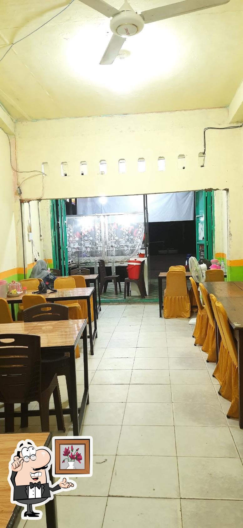 RM Padang Putra Minang restaurant, Indonesia - Restaurant reviews