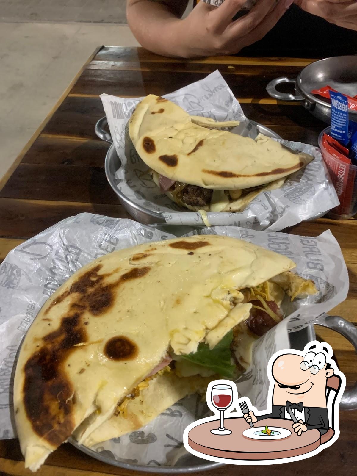 Rizzo Burguer, Fortaleza - Menu do restaurante, preços e opiniões