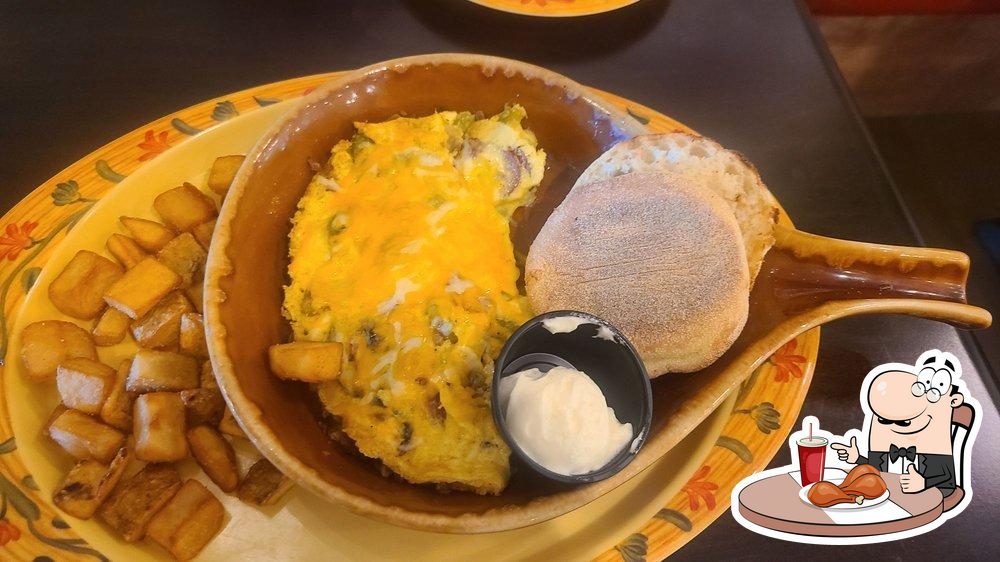 The Egg Cafe & Eatery, 300 S Duval St in Tallahassee - Restaurant reviews