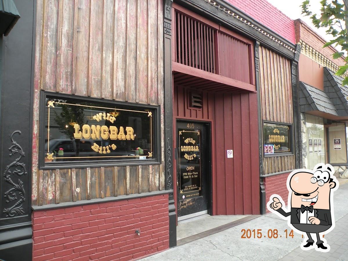 Wild Bill's Long Bar, Cheney - Restaurant menu, prices and reviews