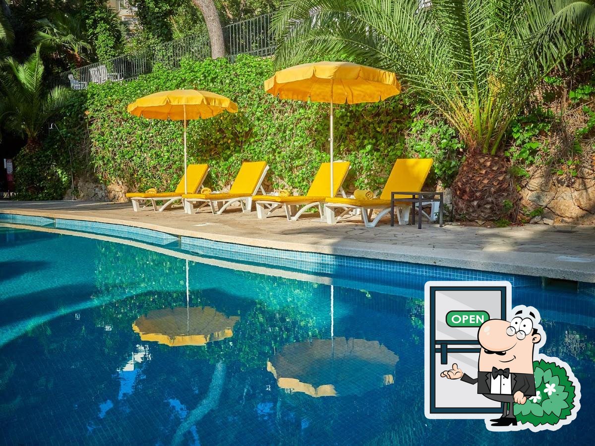 Hotel Bon Sol Resort & Spa in ses Illetes - Restaurant reviews