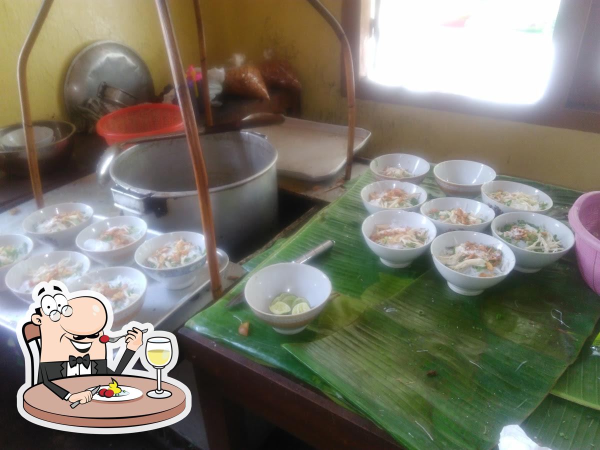 Soto Ayam Khas Semarang Pak Man, Semarang - Menú del restaurante ...