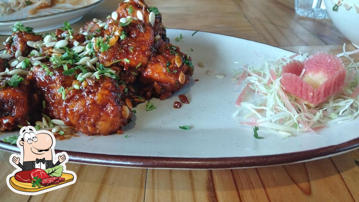 The Brew Hubb (Rooftop Café), Lucknow - Restaurant reviews