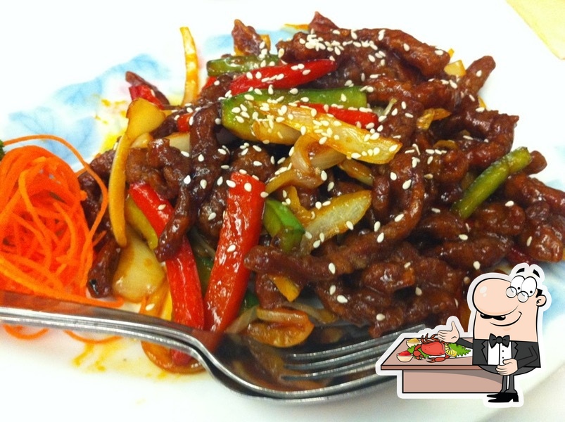 Kambo Chinese Restaurant in Forest Hill - Restaurant menu and reviews