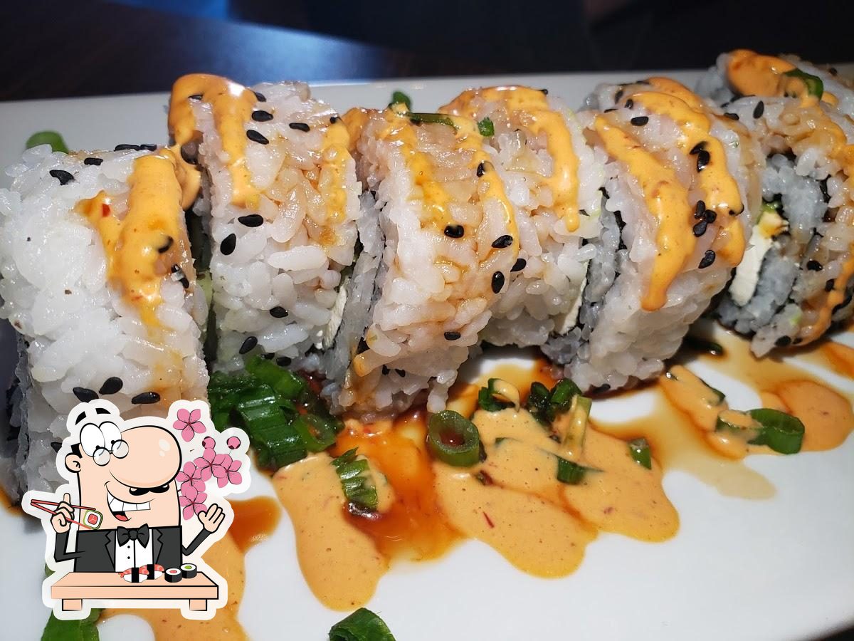 Mexicali Sushi Bar in Boston - Restaurant menu and reviews