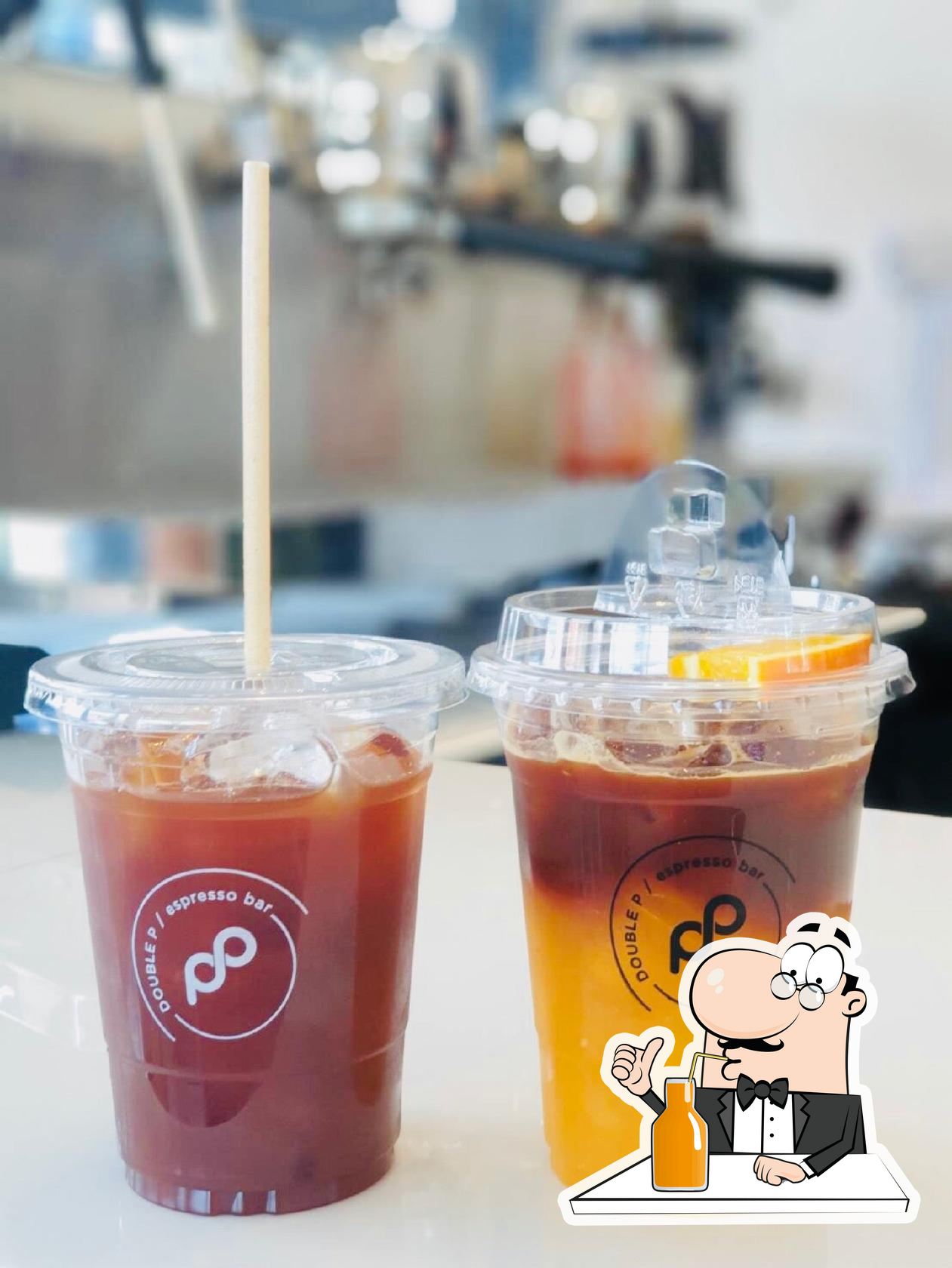 Double P / espresso bar, Nonthaburi - Restaurant reviews