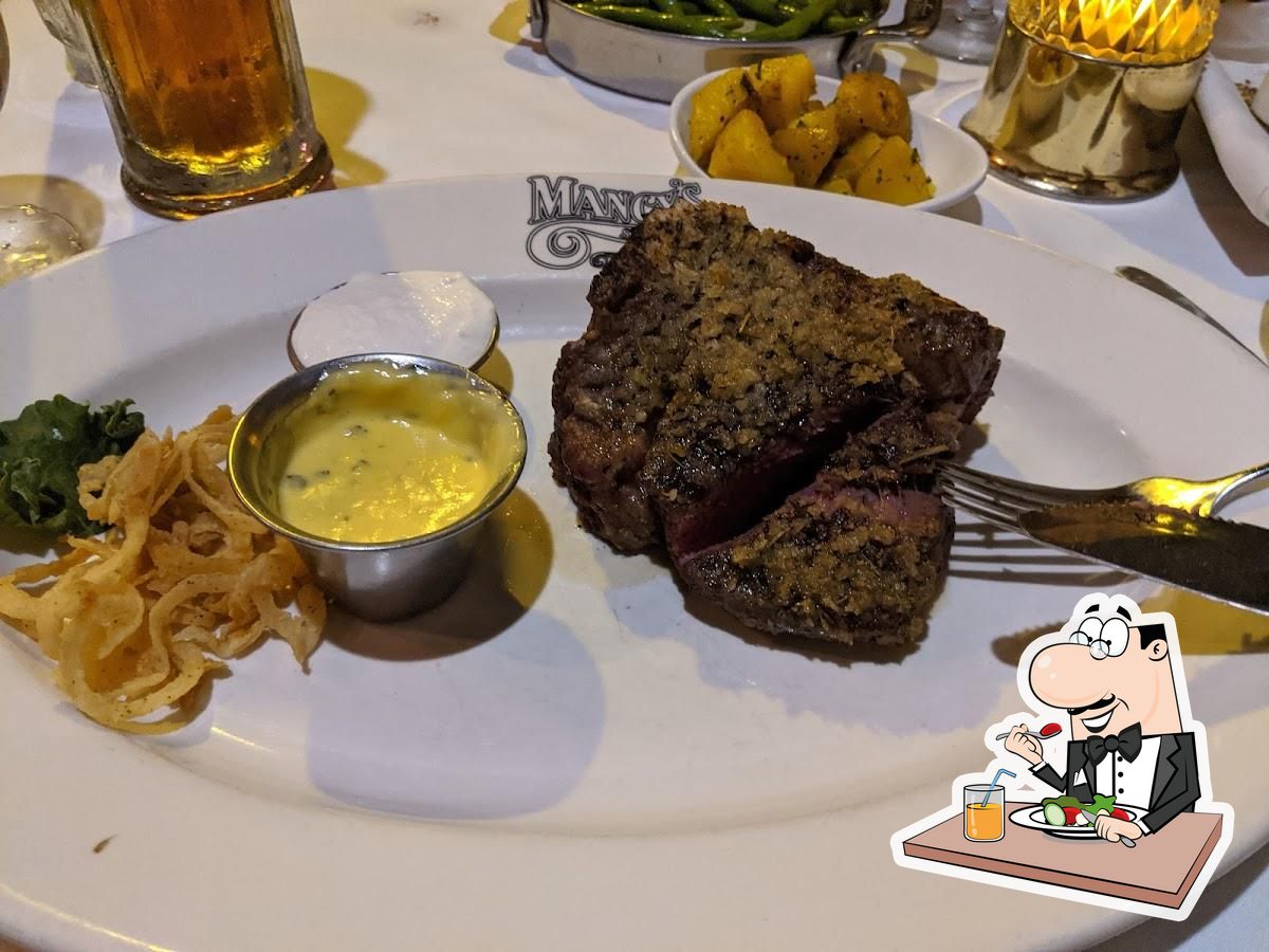 Mancy's Steakhouse in Toledo - Restaurant menu and reviews