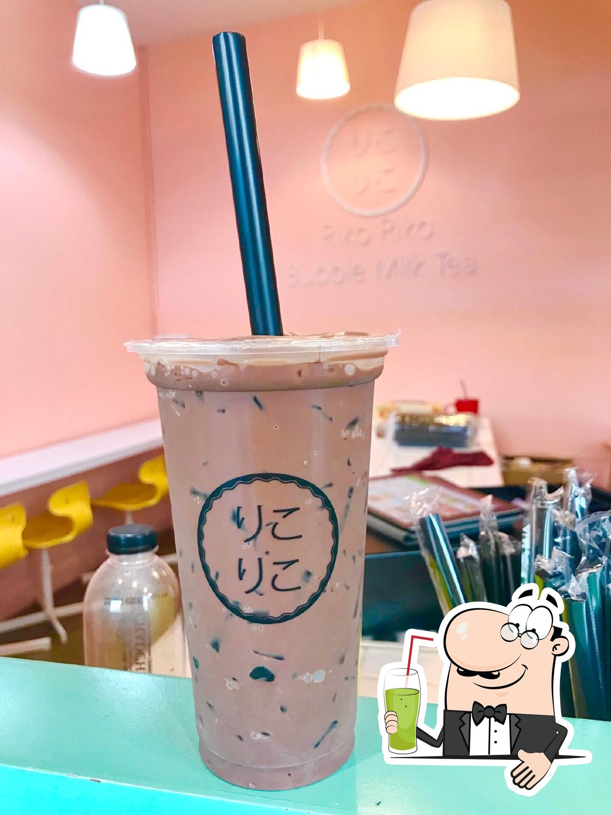Riko Riko Bubble Milk Tea, Hat Yai - Restaurant reviews