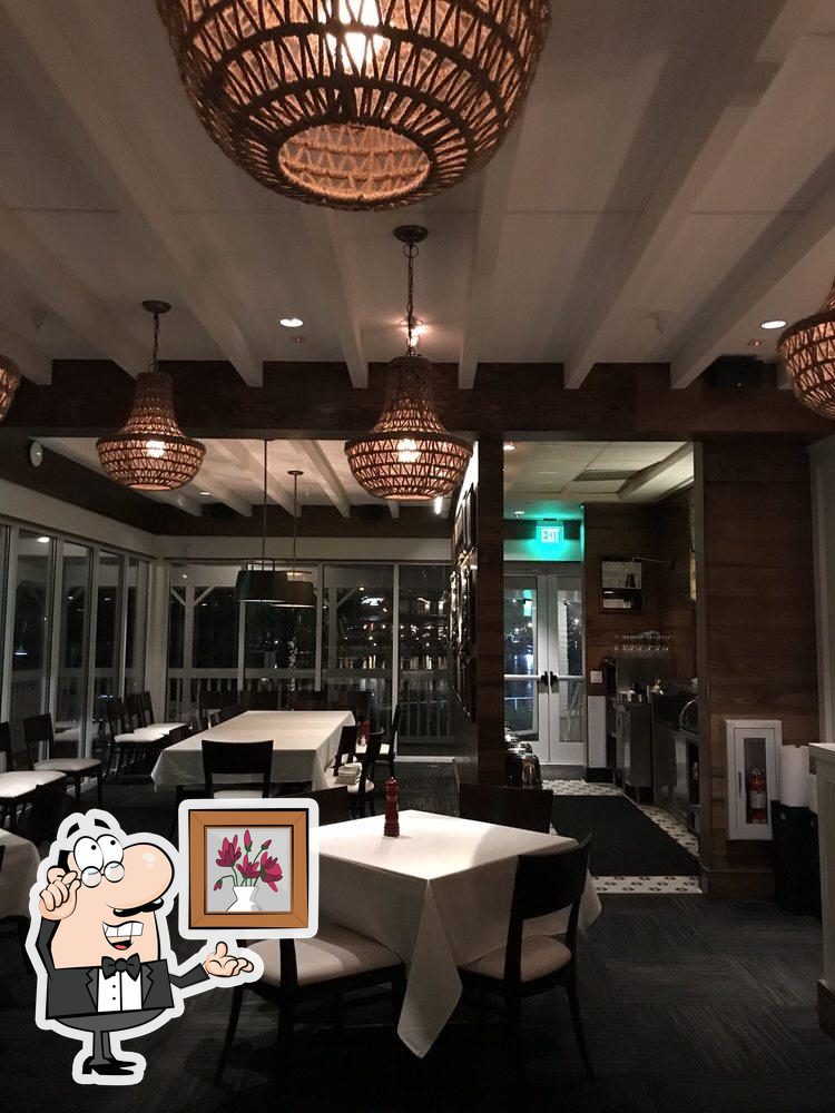 Elegant River House Restaurant Palm Beach Gardens Images