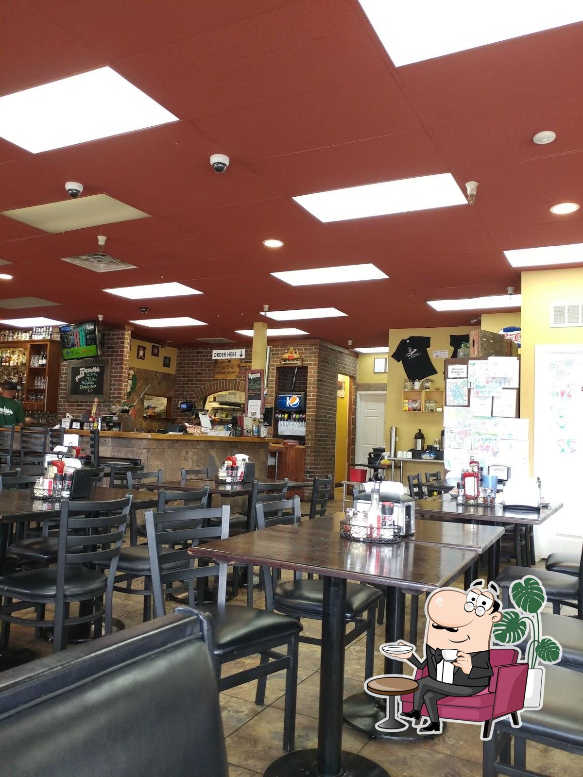 Robert's Italian Restaurant and Deli, Littleton - Restaurant menu ...