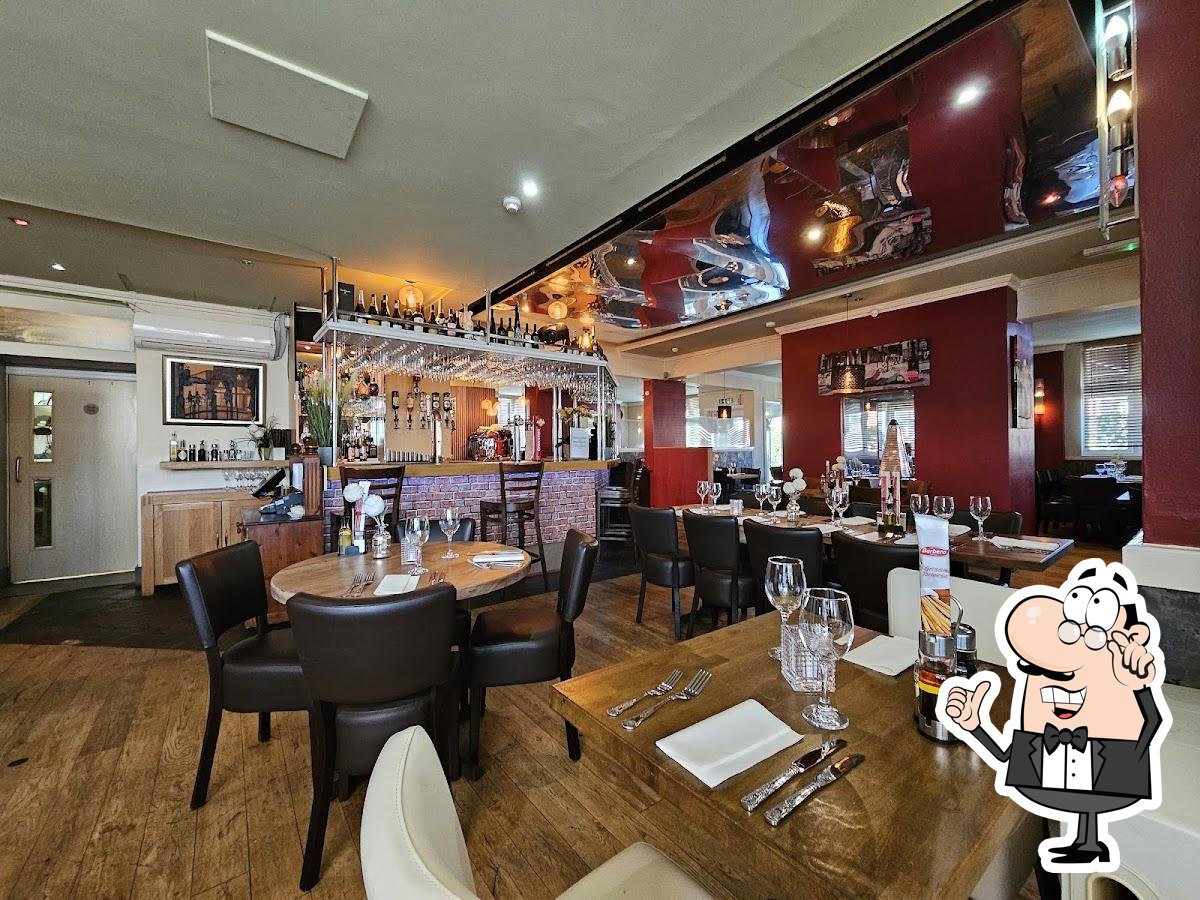 Romantica Italian Restaurant, Sutton Coldfield - Restaurant menu ...