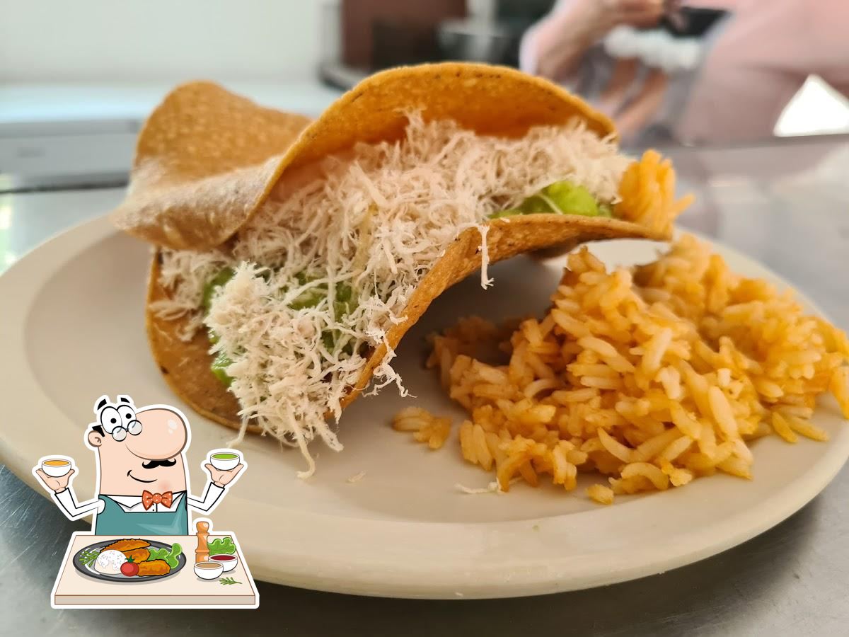 Tostadas El Gallo, Monterrey - Restaurant menu, prices and reviews