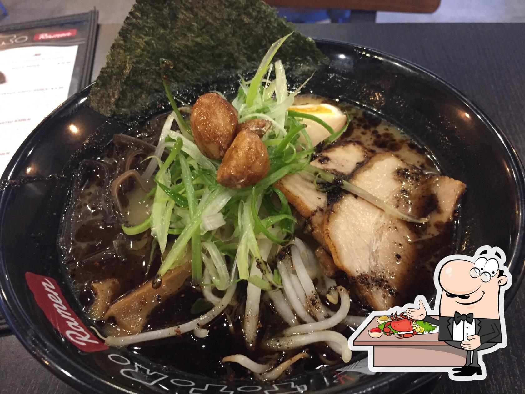 Totoro Ramen in San Mateo - Restaurant menu and reviews
