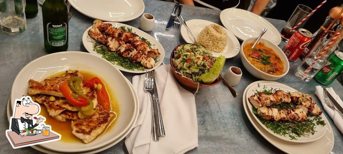 YARA Restaurant, 478 Wilbraham Rd in Manchester - Restaurant menu and ...