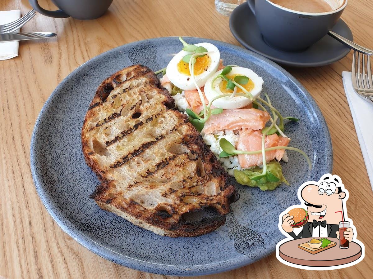 Homeland in Auckland - Restaurant menu and reviews