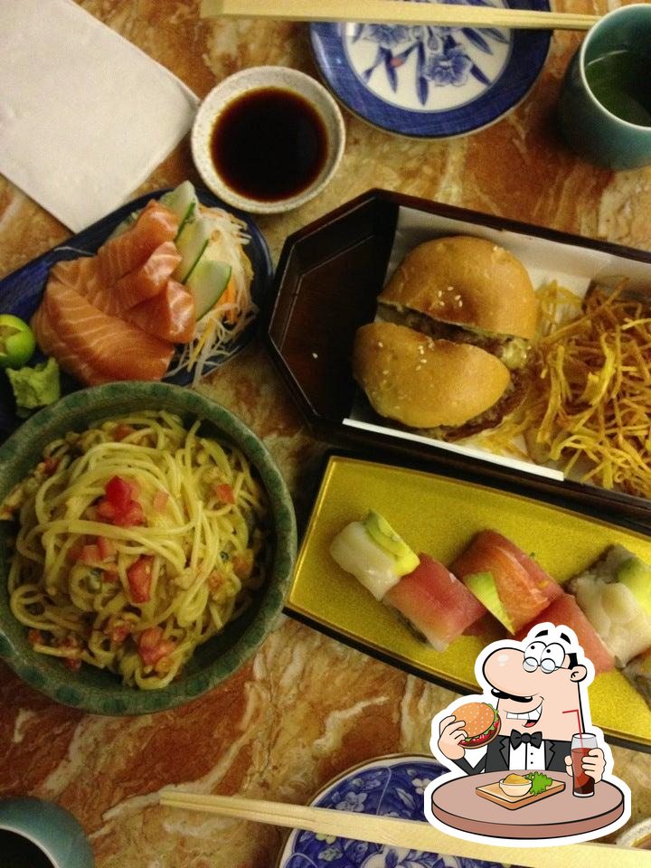 Isogi by Kai restaurant, Makati - Restaurant menu and reviews