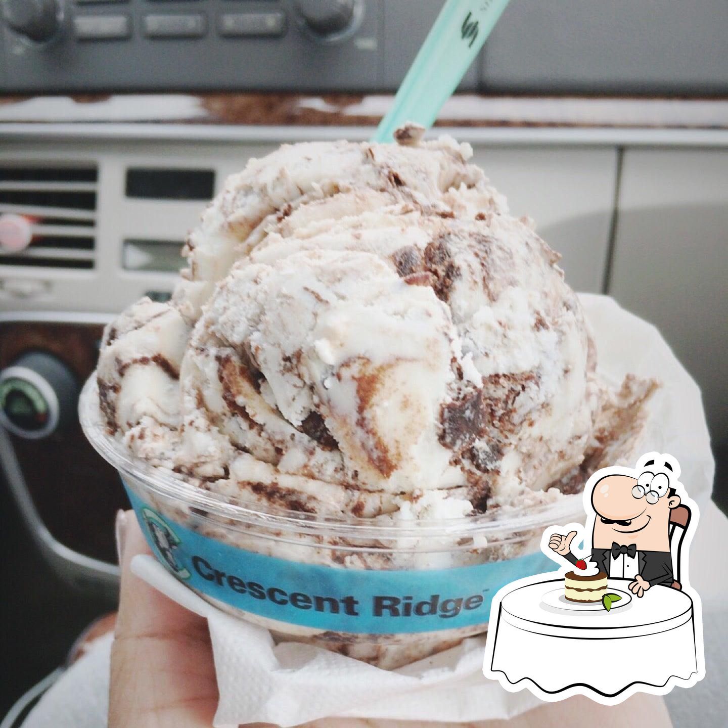 Crescent Ridge Dairy, 407 Bay Rd in Sharon - Restaurant menu and reviews