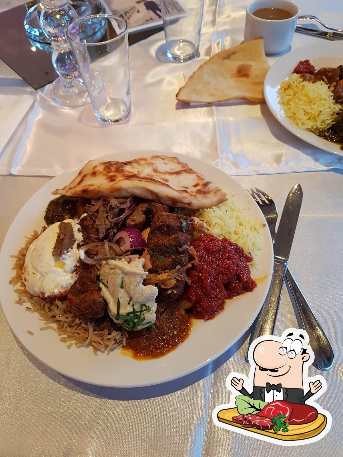 Nilo Nilo, Gothenburg - Restaurant menu, prices and reviews