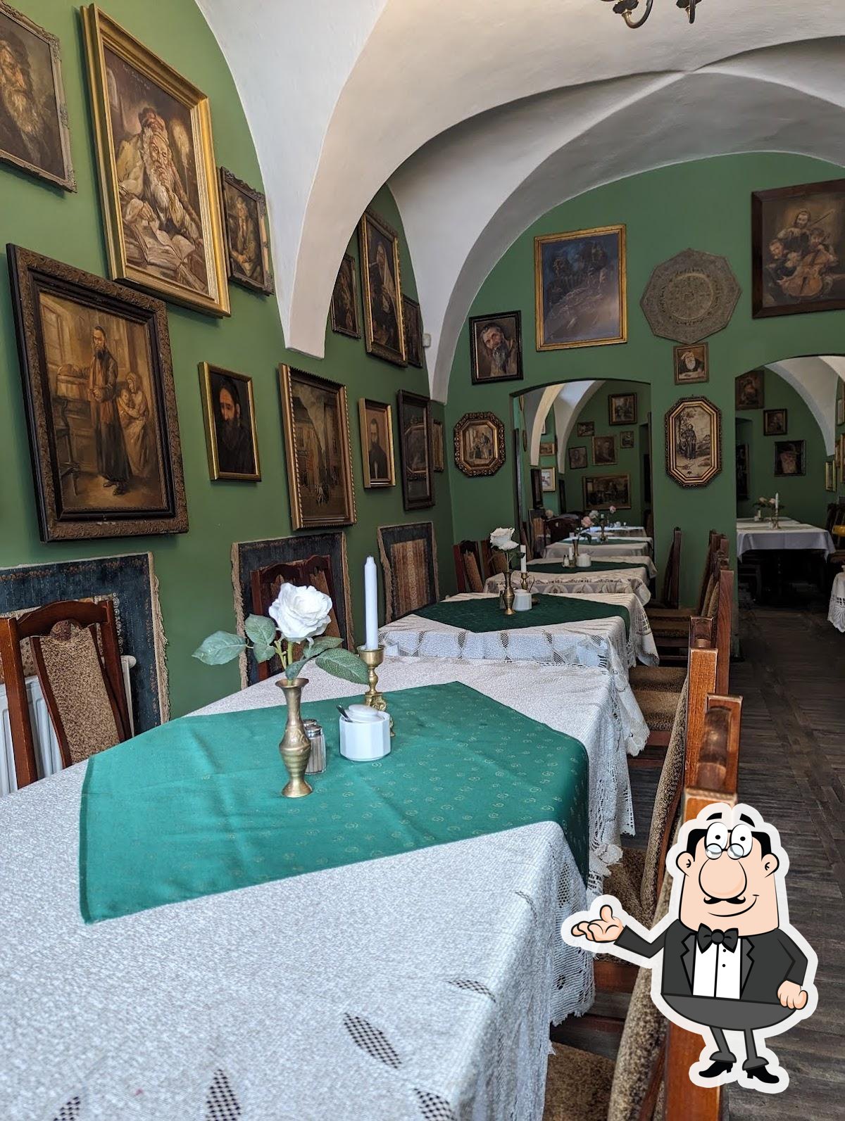 Ariel, Kraków - Restaurant menu, prices and reviews