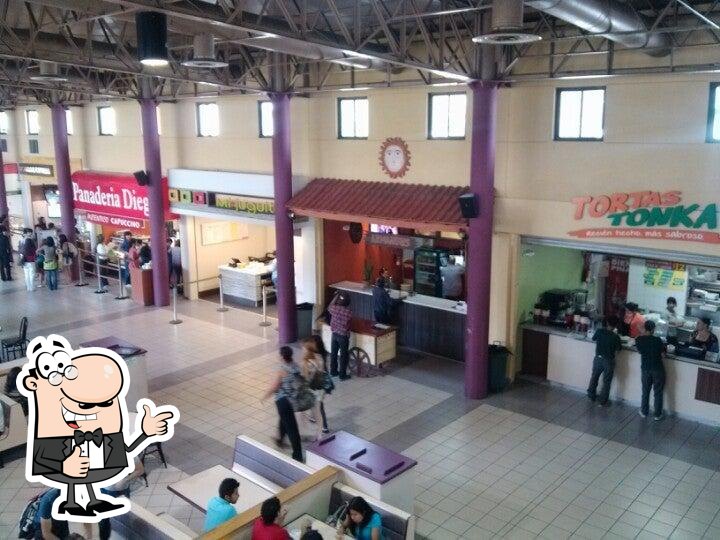Cafetería Central, UABC Tijuana, Tijuana - Opiniones del restaurante