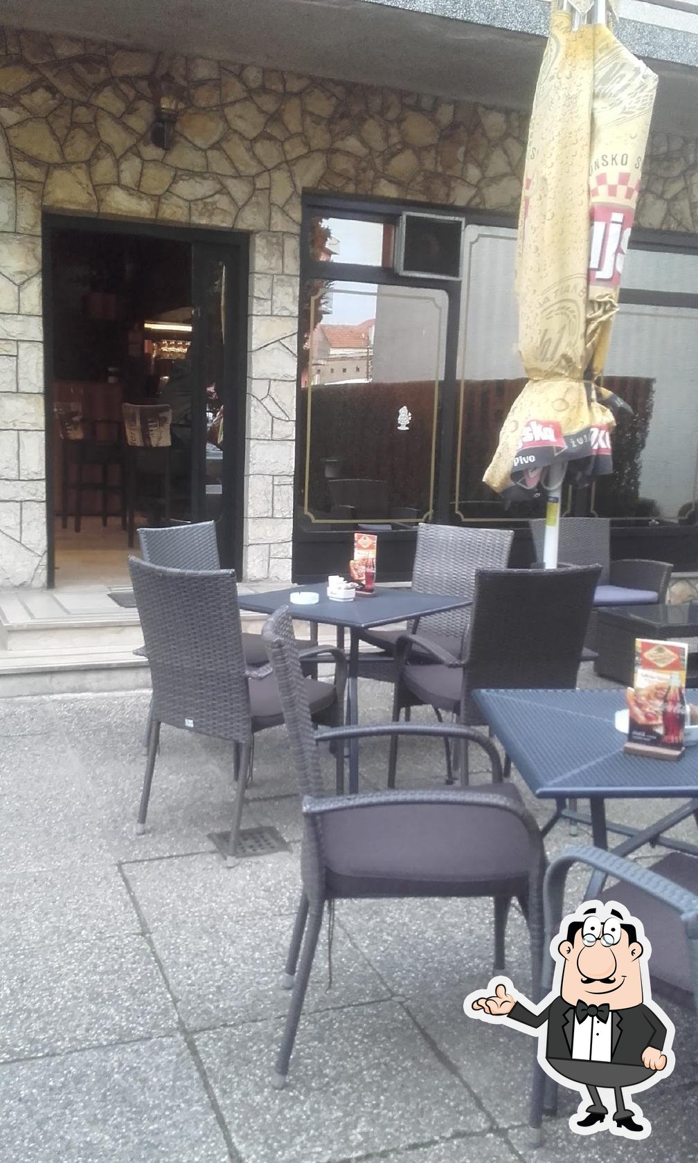 Caffe bar Zagi Kustošija, Zagreb - Restaurant menu, prices and reviews