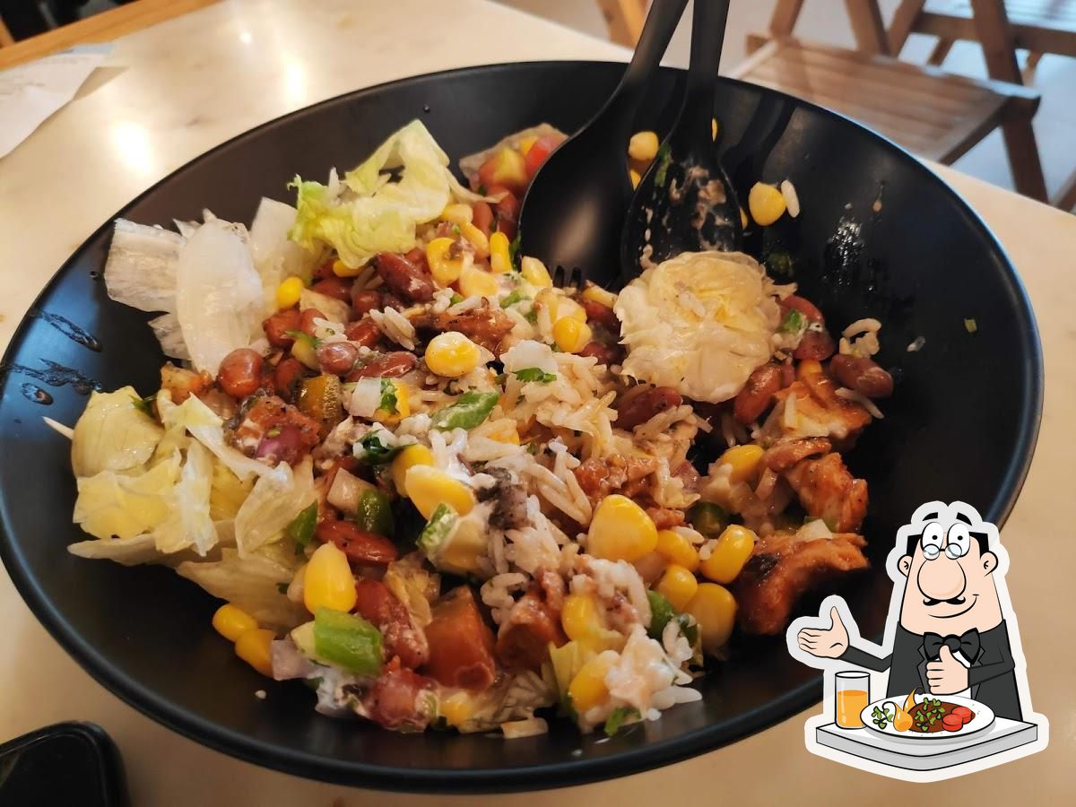California Burrito Mexican Grill @ Bagmane CV Raman Nagar, Bengaluru ...