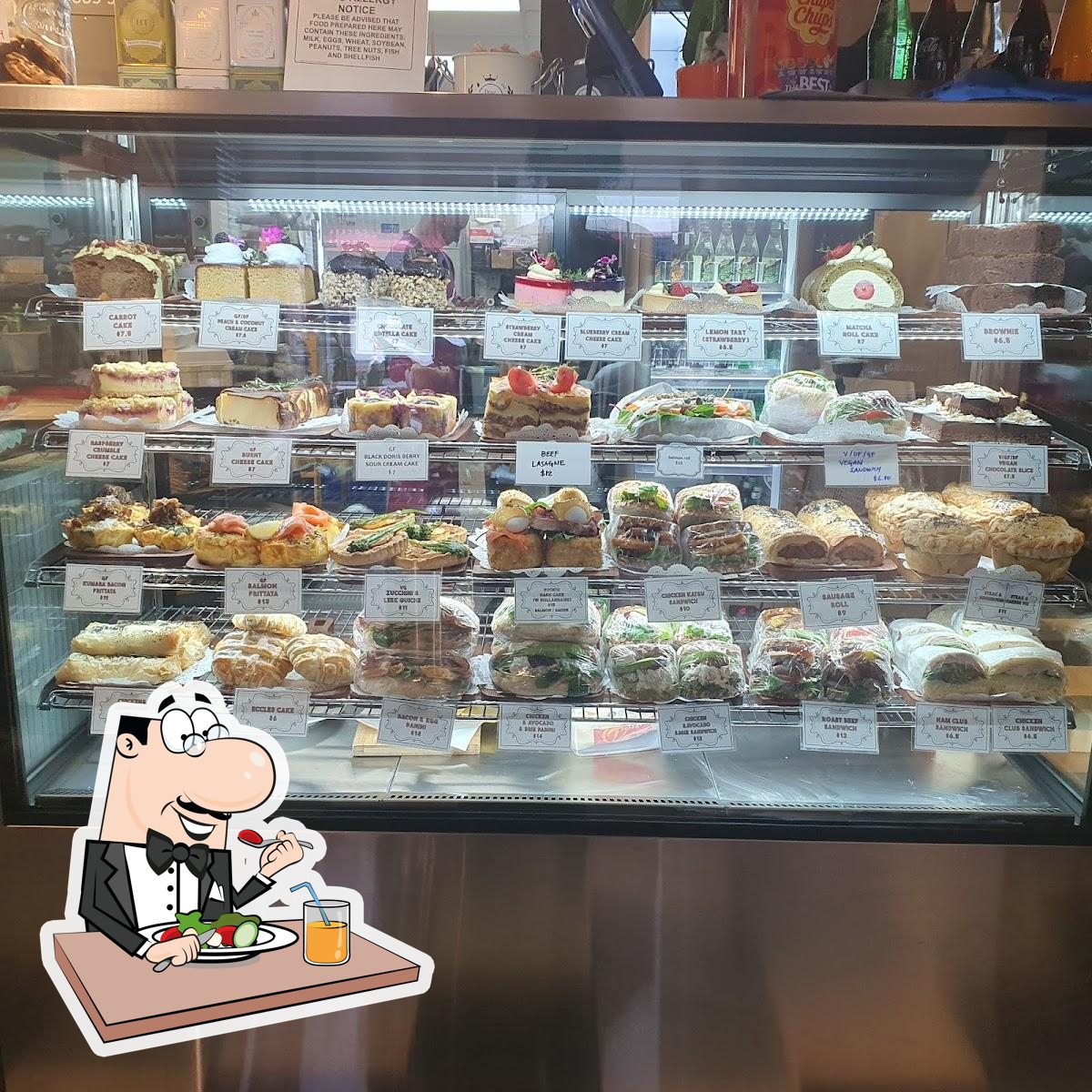 Dear Friends Cafe, Auckland - Restaurant menu, prices and reviews